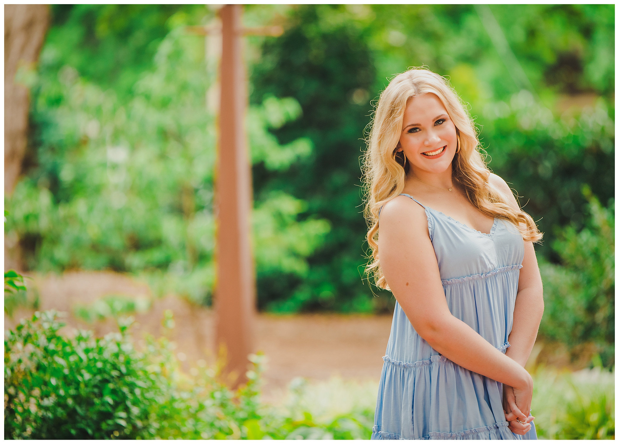 SARAH BREWER // SJHS SENIOR 2020 - Carly Fogleman