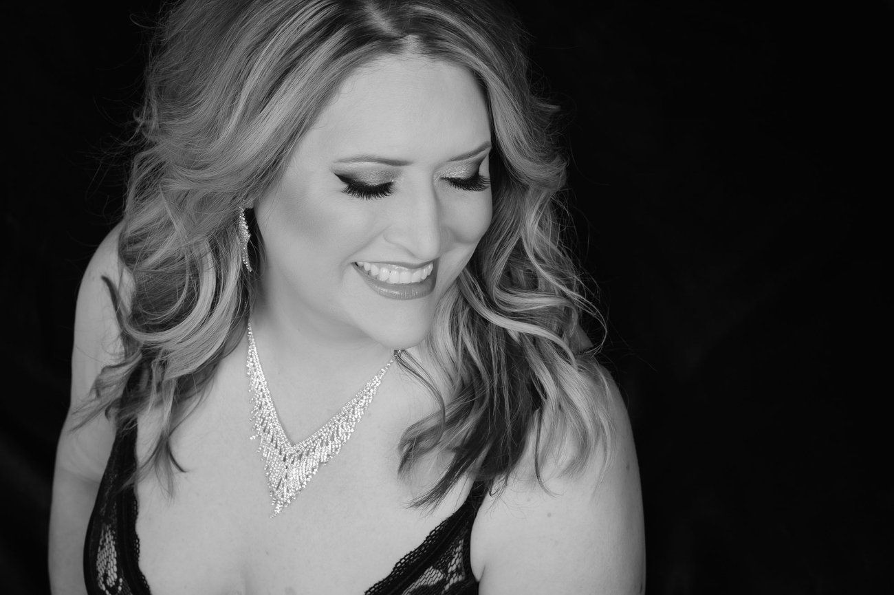 Mrs As Boudoir Session