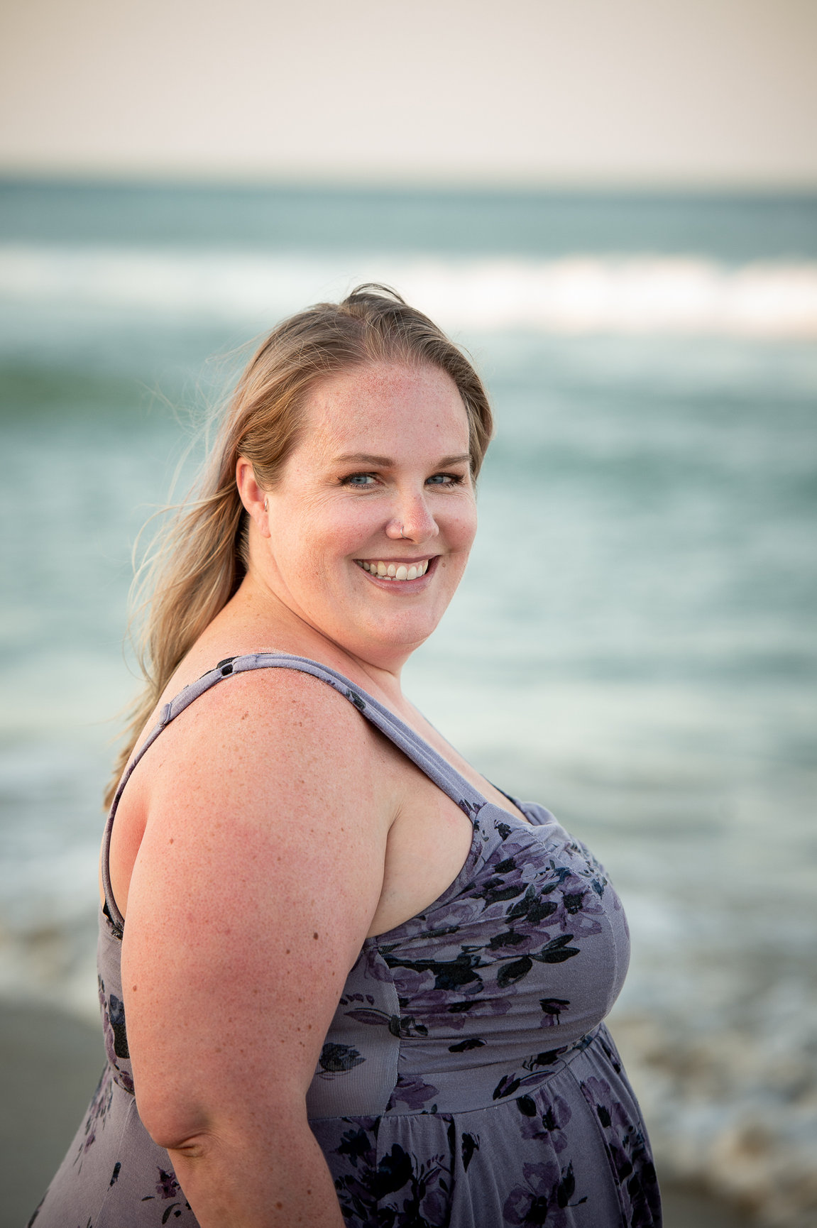 The Vance Family Made It Back To The OBX - Outer Banks Family Photography