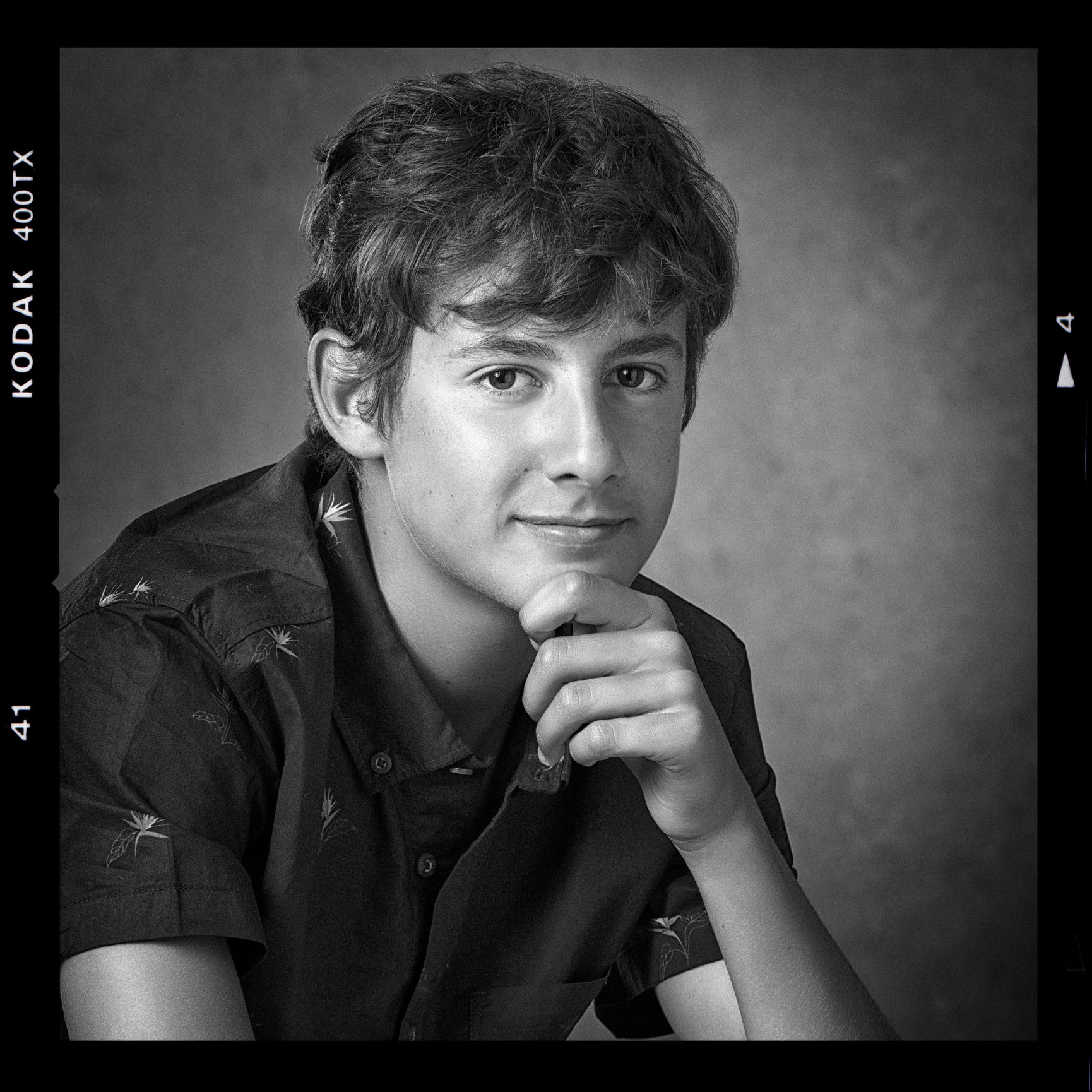 Film Project - Gregory Daniel Portraits