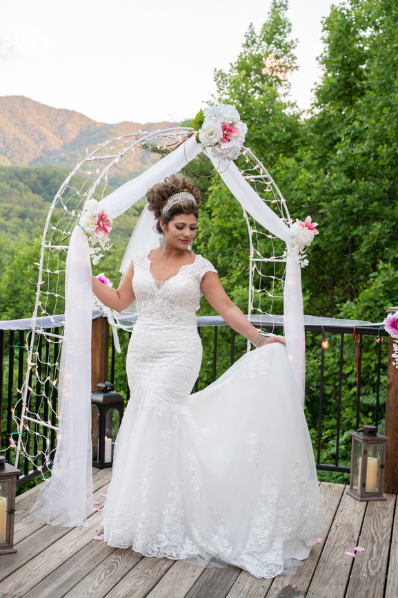 Marly & Chris - Don Fields Photography