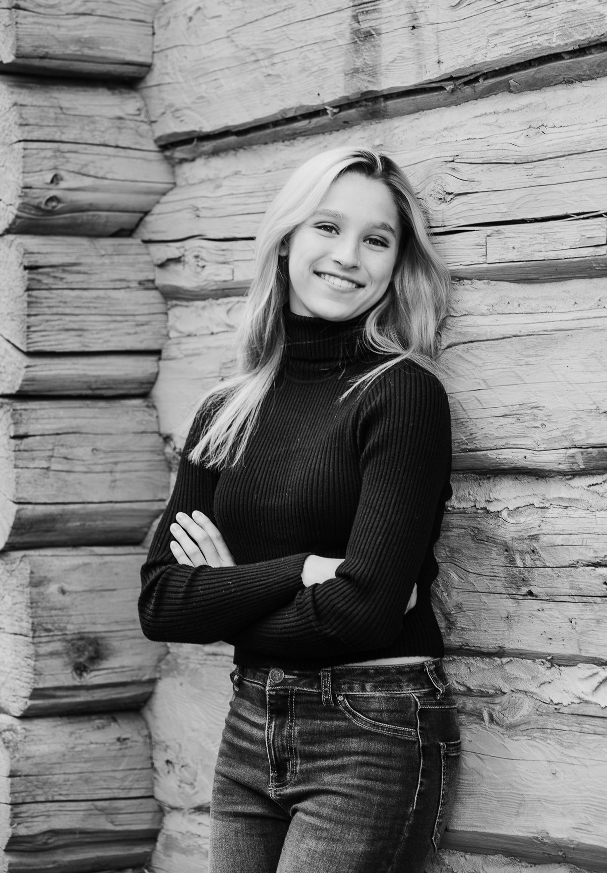 SENIORS - Jorie Johansen