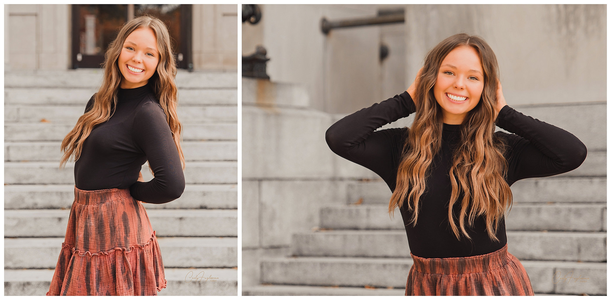 MACKENZIE SWARTZ // SJHS SENIOR // CLASS OF 2021 - Carly Fogleman