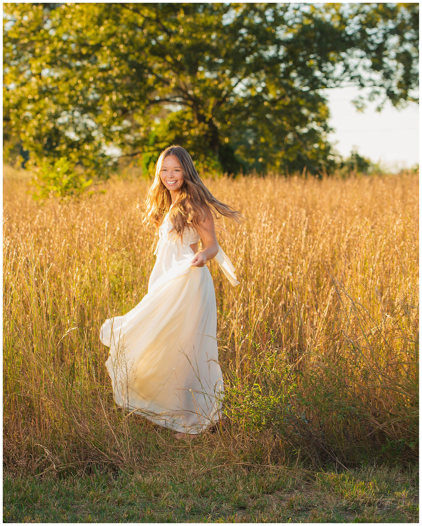 MACKENZIE SWARTZ // SJHS SENIOR // CLASS OF 2021 - Carly Fogleman