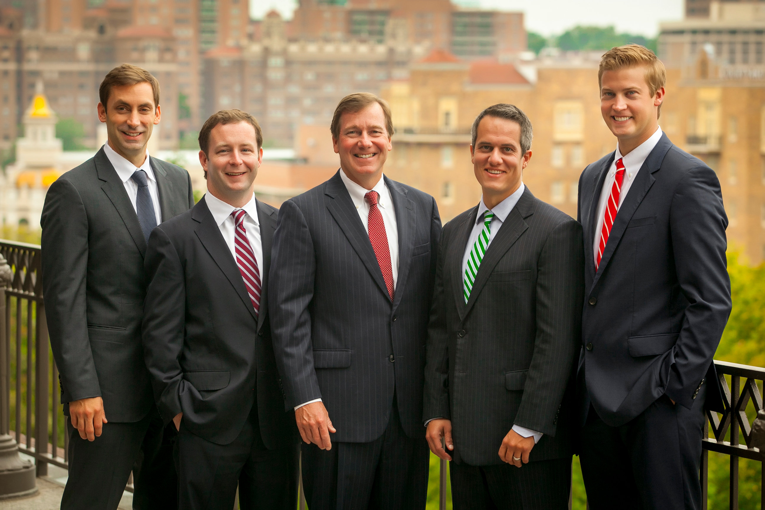Professional Business Portraits by Photographer Matt Nichols