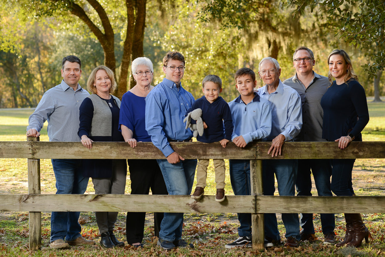 FAMILIES - Ron Vachon