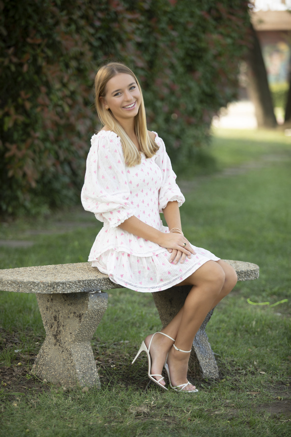 SENIORS - Pendleton Photography
