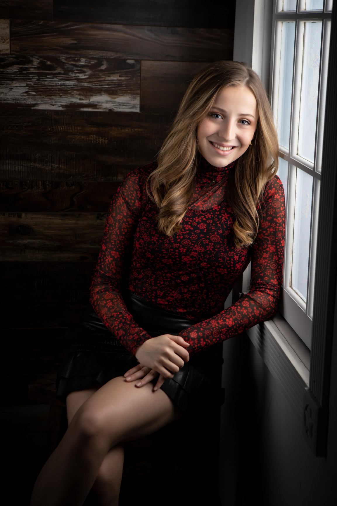 SENIORS - Pendleton Photography