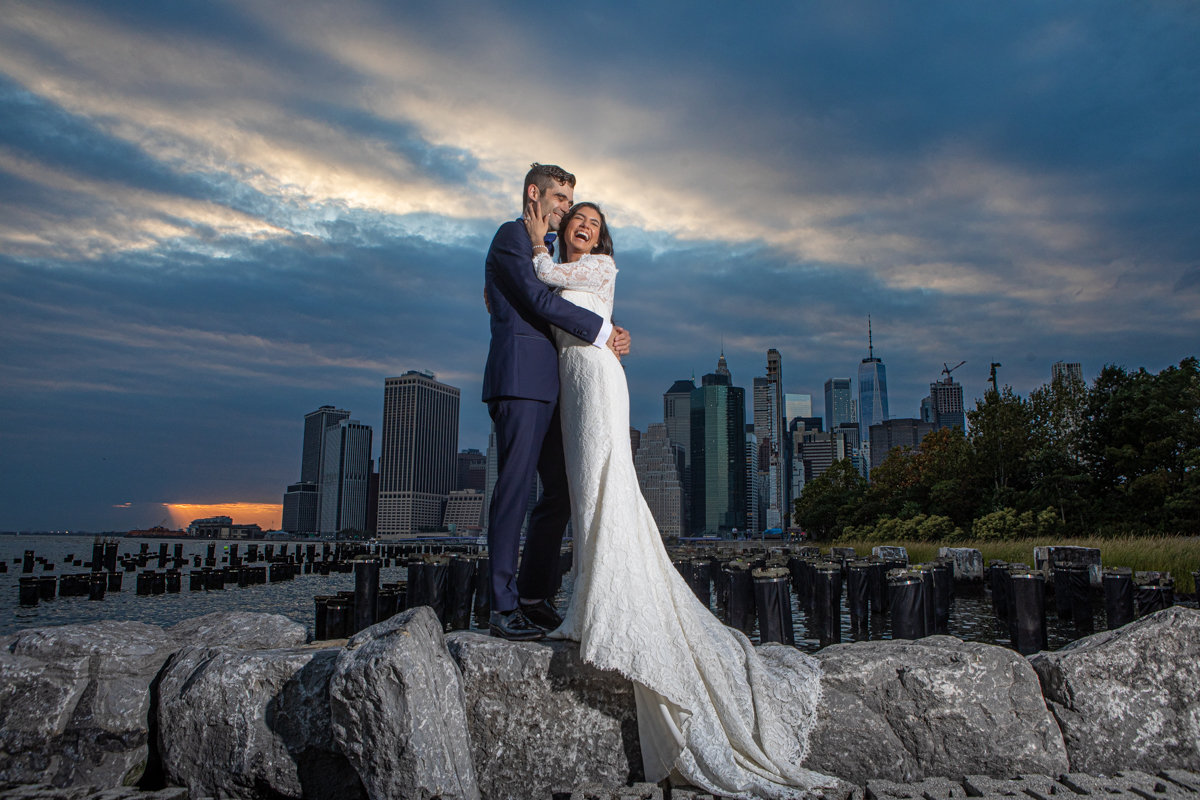 Opening - Steven Rosen Photography