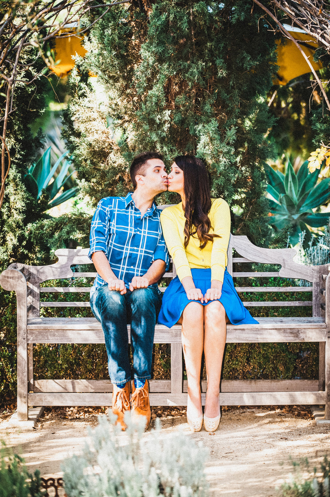 Engagement - Blue 22 Photography