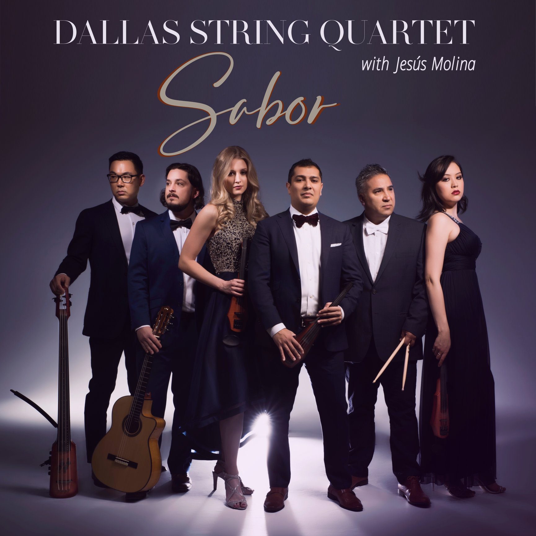 VIDEO - Dallas String Quartet