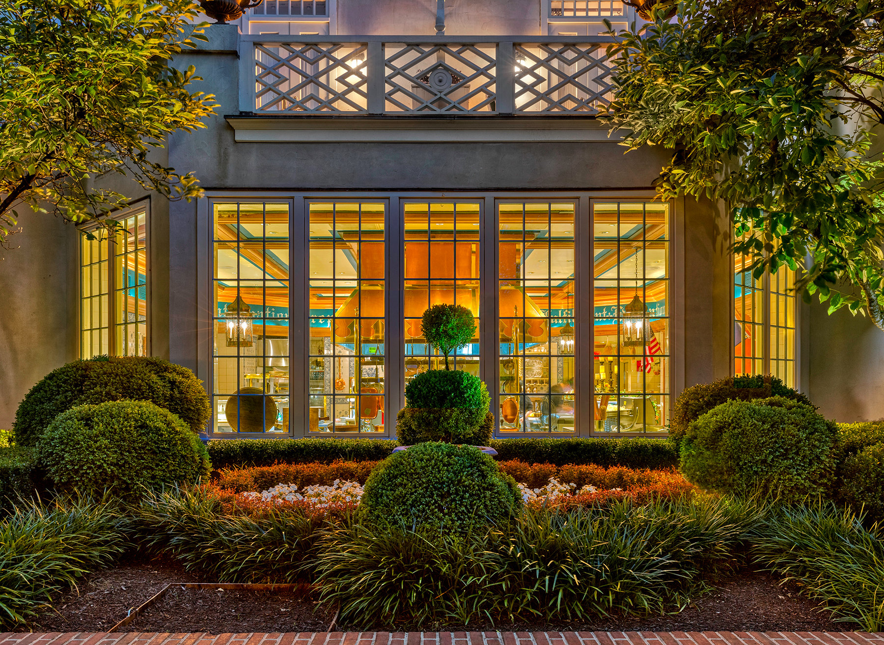 The Inn at Little Washington - Glenn Bashaw Photographer