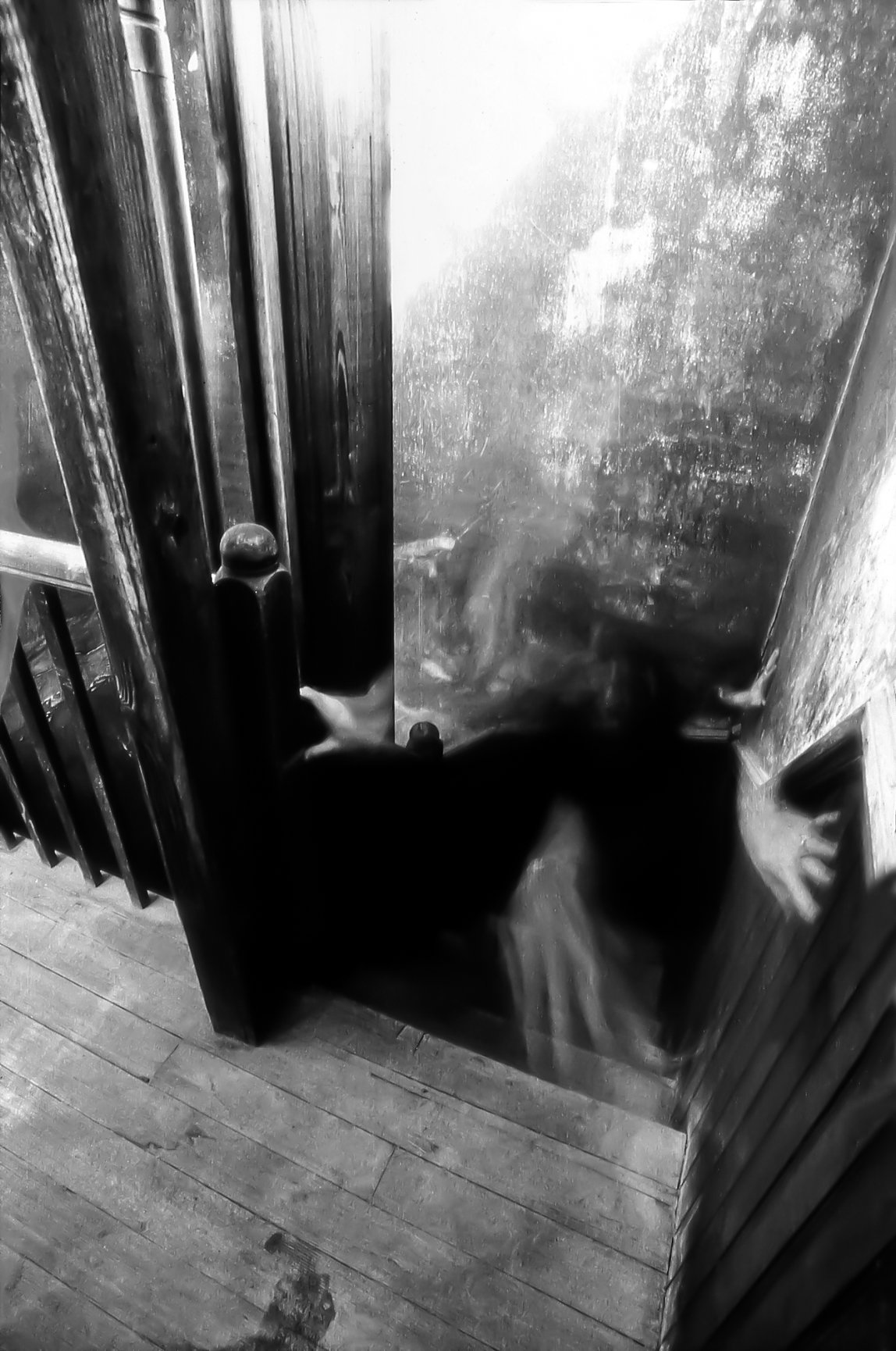 HALLWAY BOSTON - Jerry Russo Photography