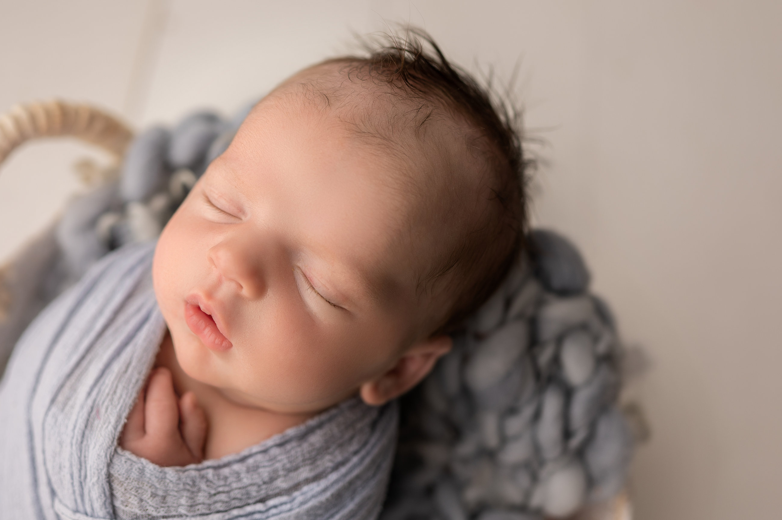 Jace Carter, 5 weeks new