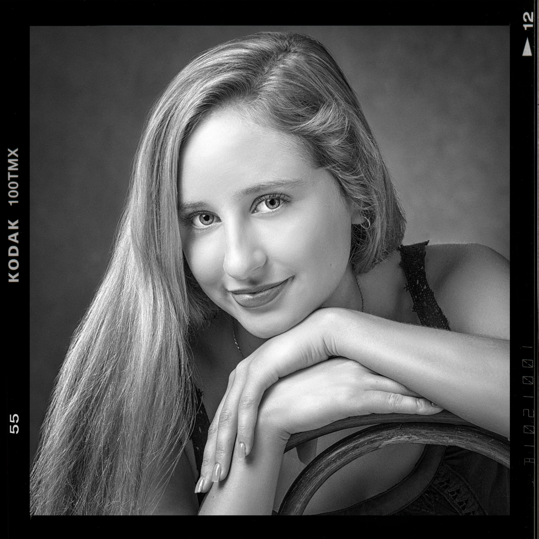 Film Project - Gregory Daniel Portraits