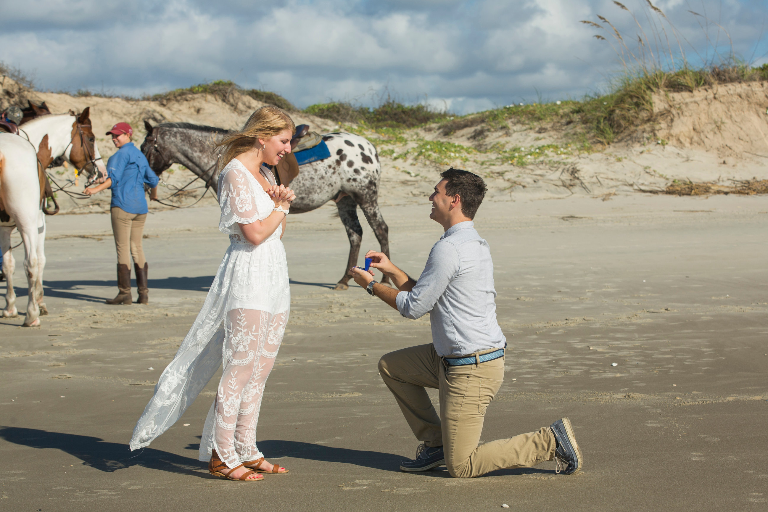 Engagements - Nick Toth