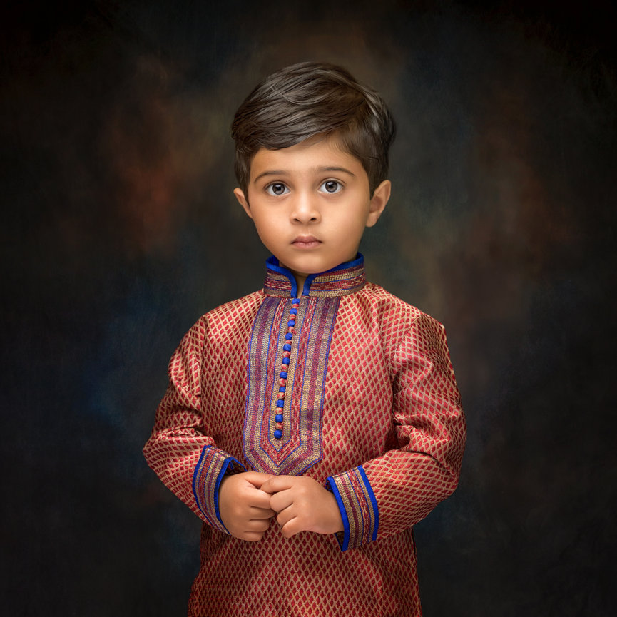 Home - Gregory Daniel Portraits