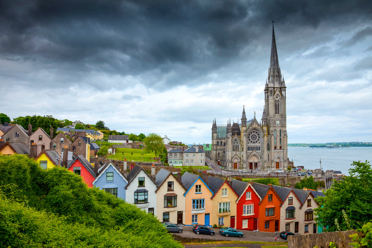 Ireland - Jim Zuckerman photography & photo tours