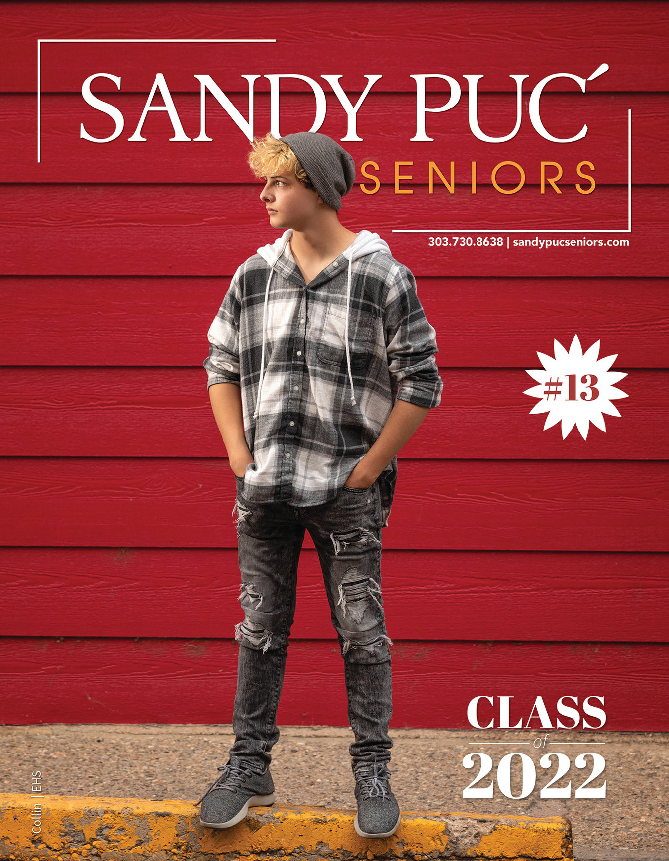 Senior Magazine Cover Contest - Denver Senior Photography - Sandy Puc ...