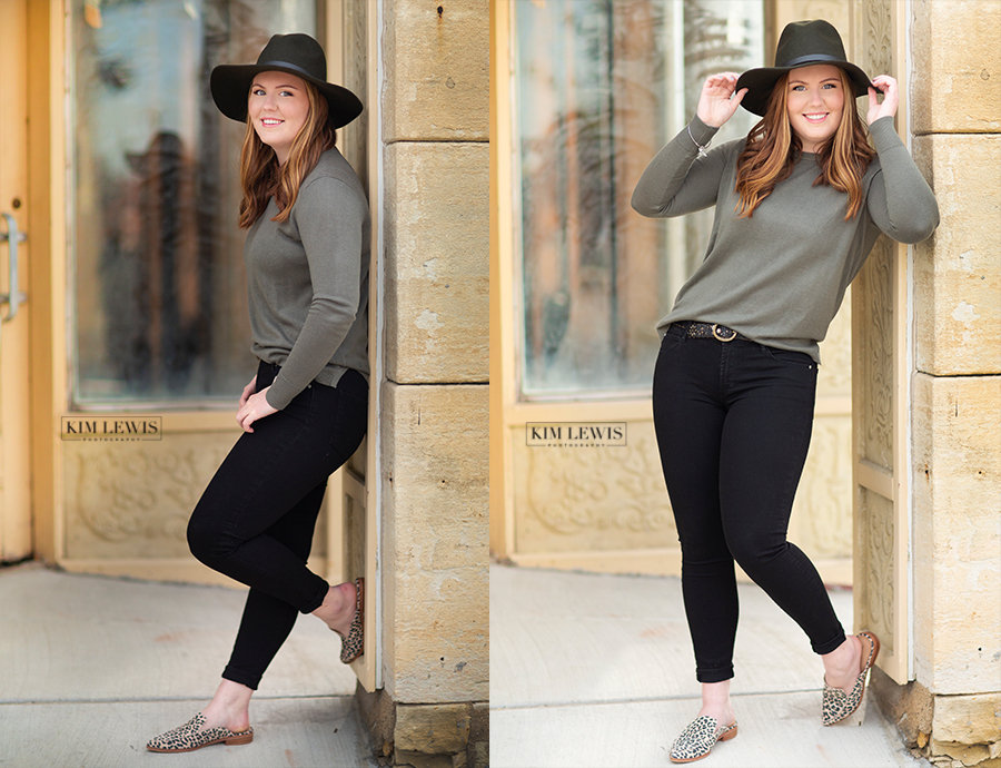 Clare Lawlor • North Central College • Graduate Student - Kim Lewis Photo