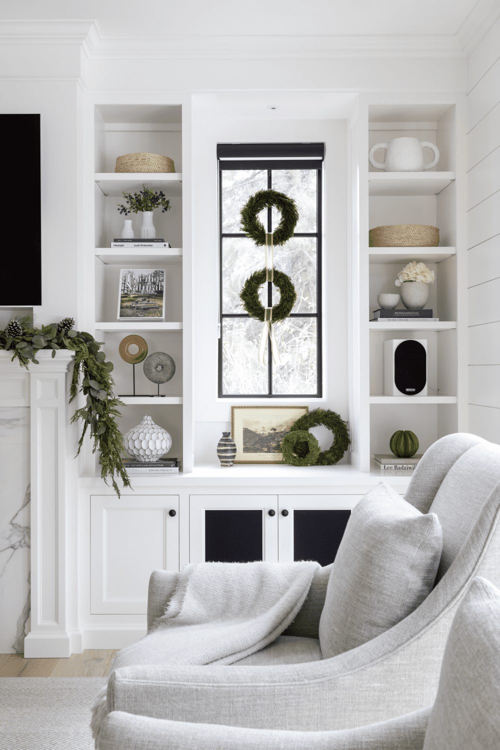 BUILT INS - Bloomsbury Fine Cabinetry Inc.