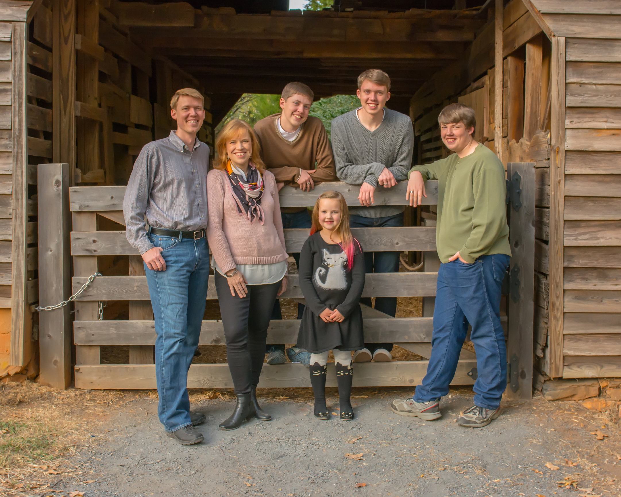 Atlanta Portrait Photographer | Gena Ford Photography