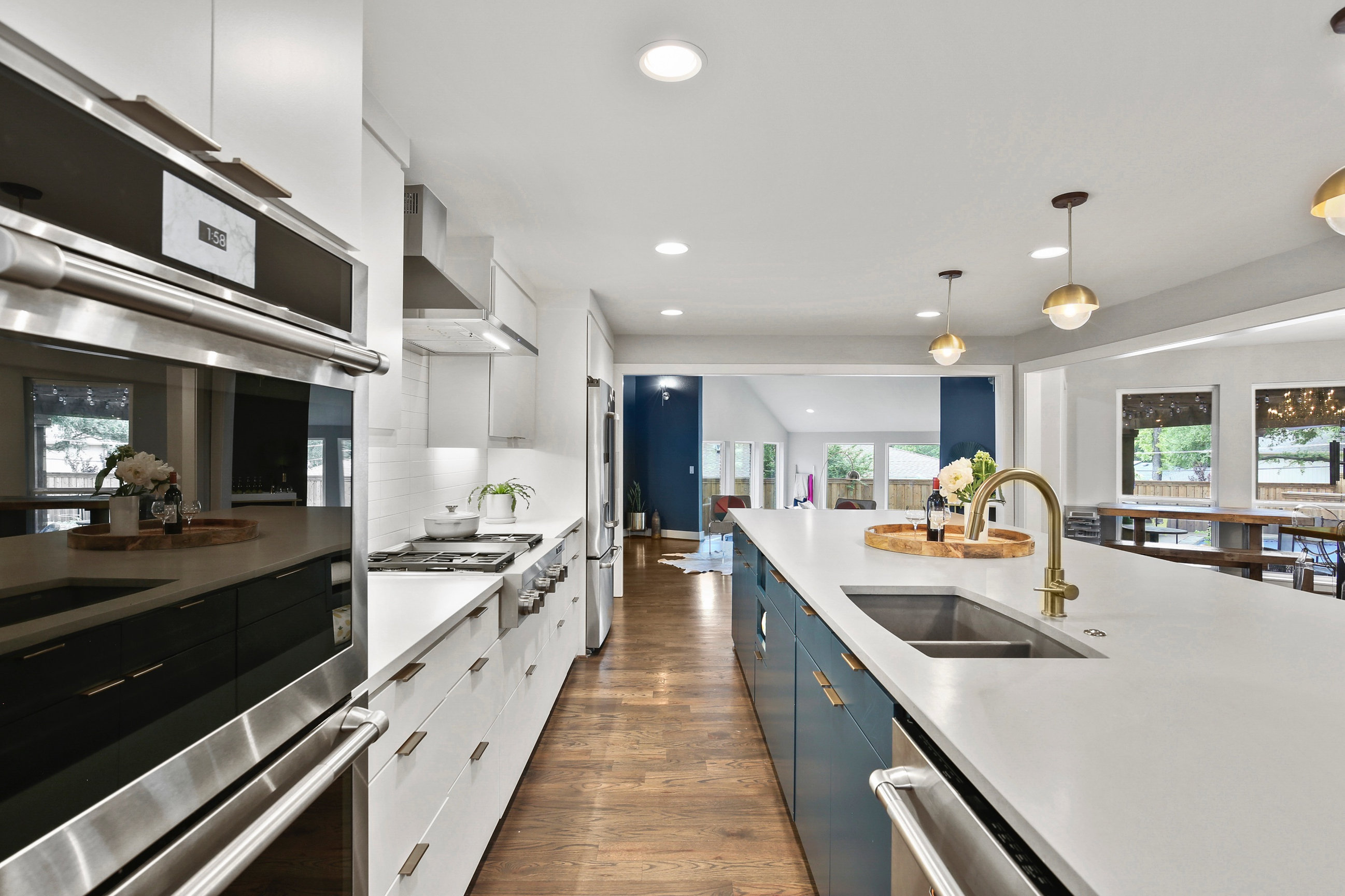 MCM Remodel II - Eleven 11 Design