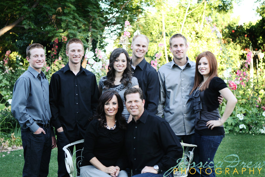 WHITING FAMILY - MESA - Jessica Drew Photography