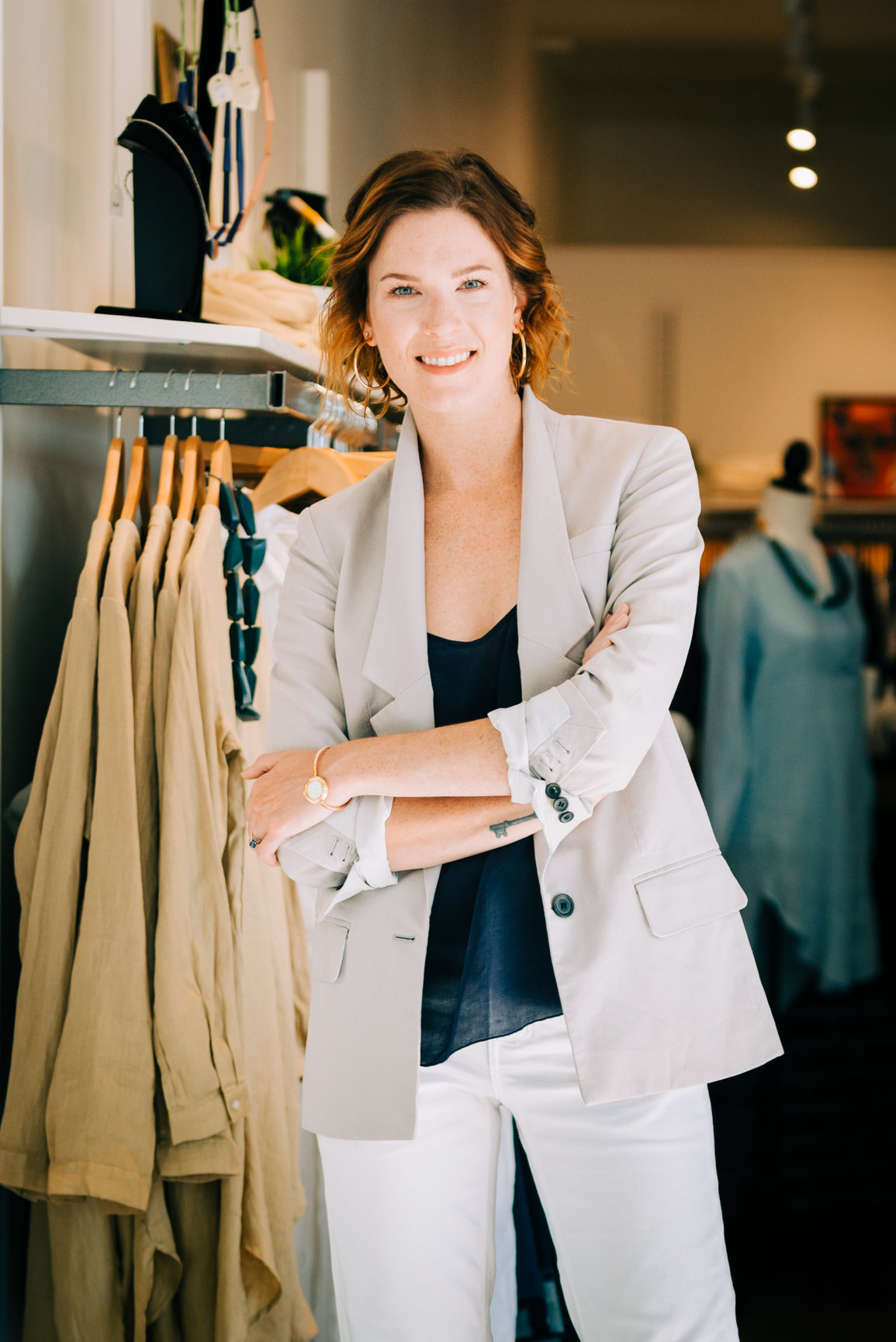 Timeless Style for Family Portraits - Janis Jean Photography