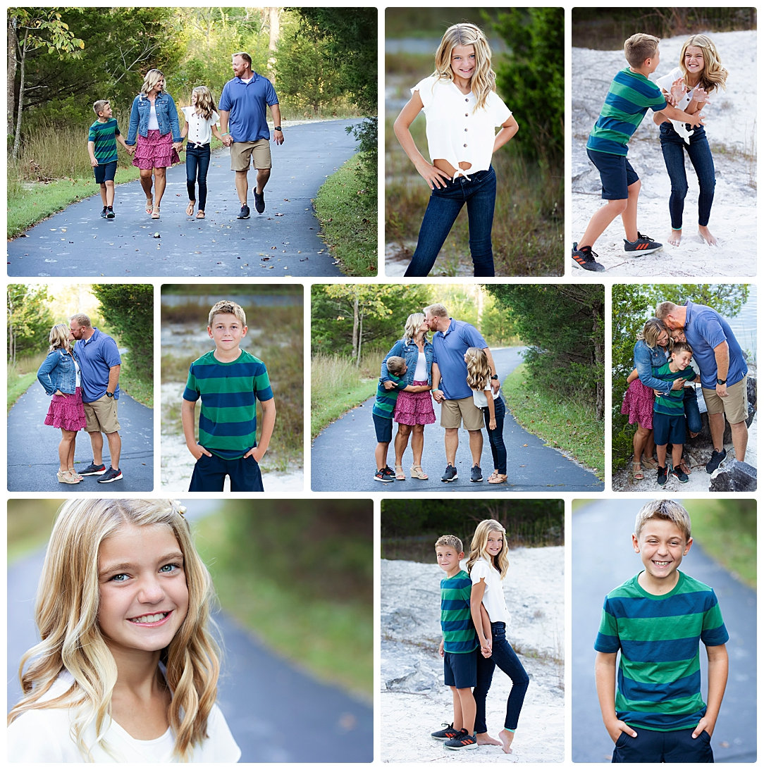 The Anderson Family - Sundberg Photography