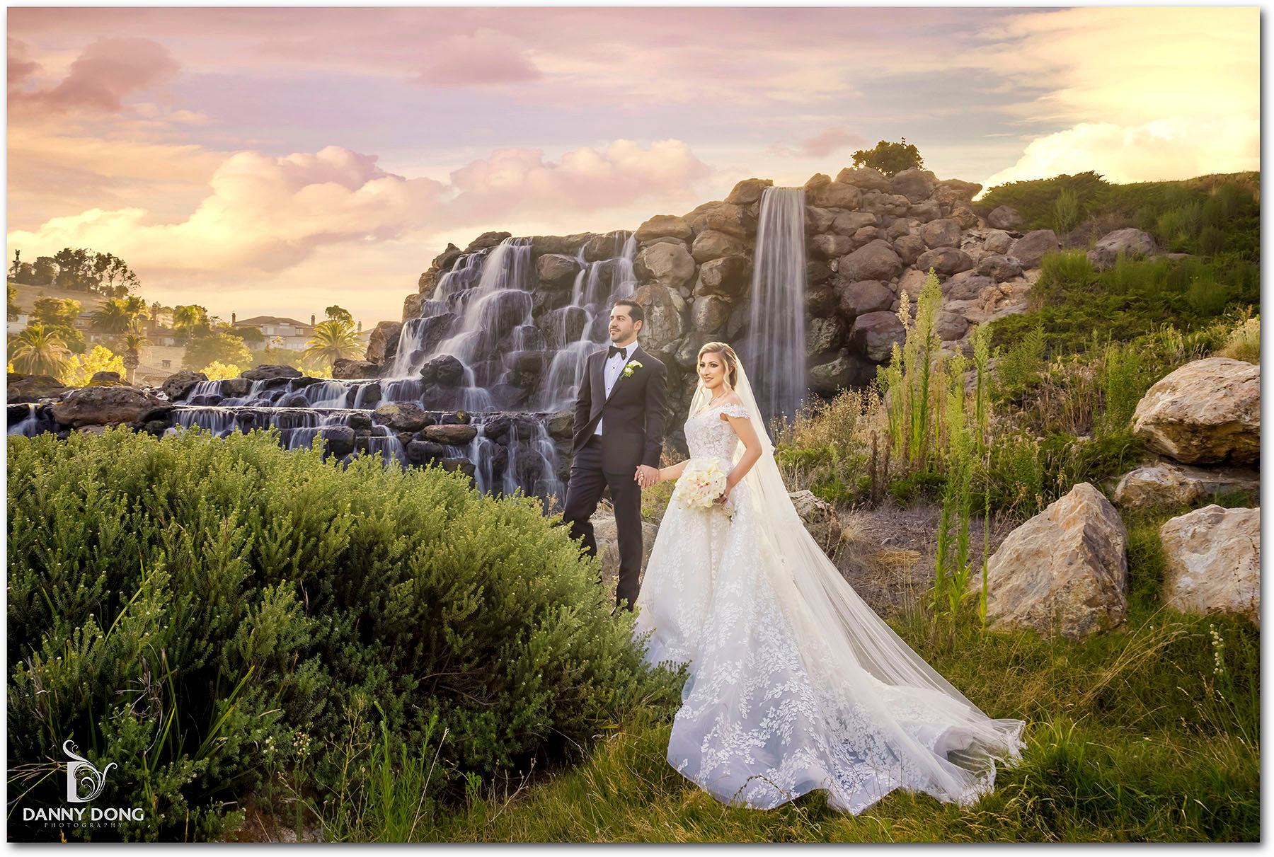 Silver Creek Valley Country Club Wedding : Mania + Ali - Danny Dong ...