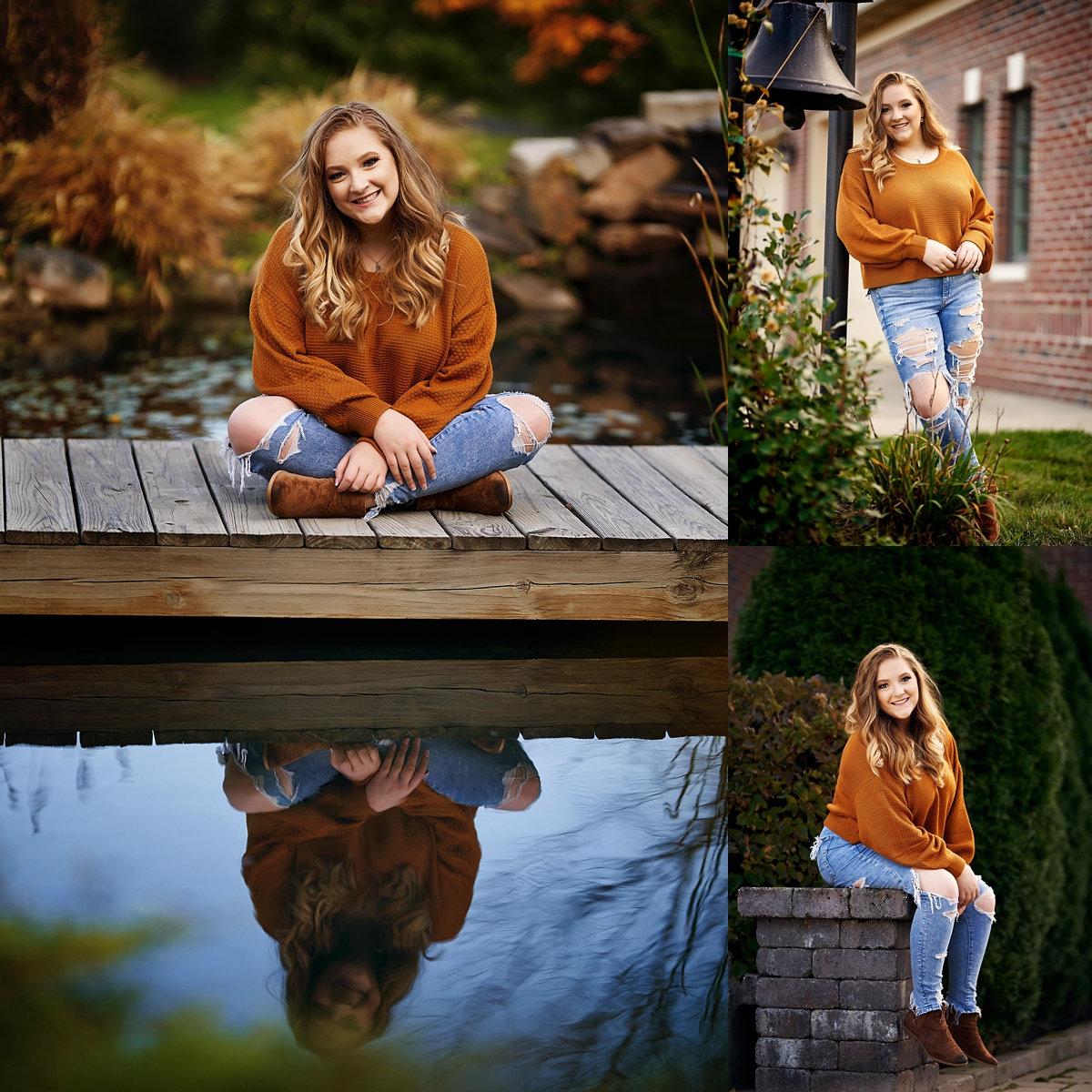 ALEX | MATHEWS HIGH SCHOOL - Nicki Hufford Photography