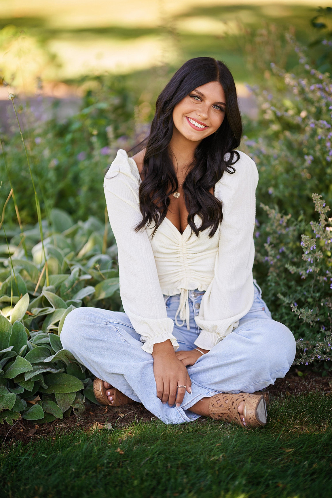 CARLY | CLASS OF 2023 - Nicki Hufford Photography