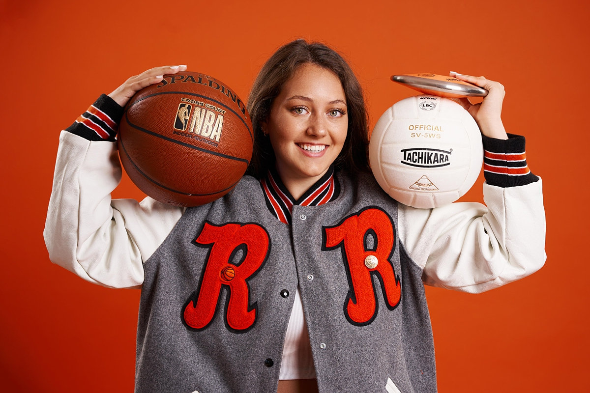 OLIVIA | CLASS OF 2023 - Nicki Hufford Photography