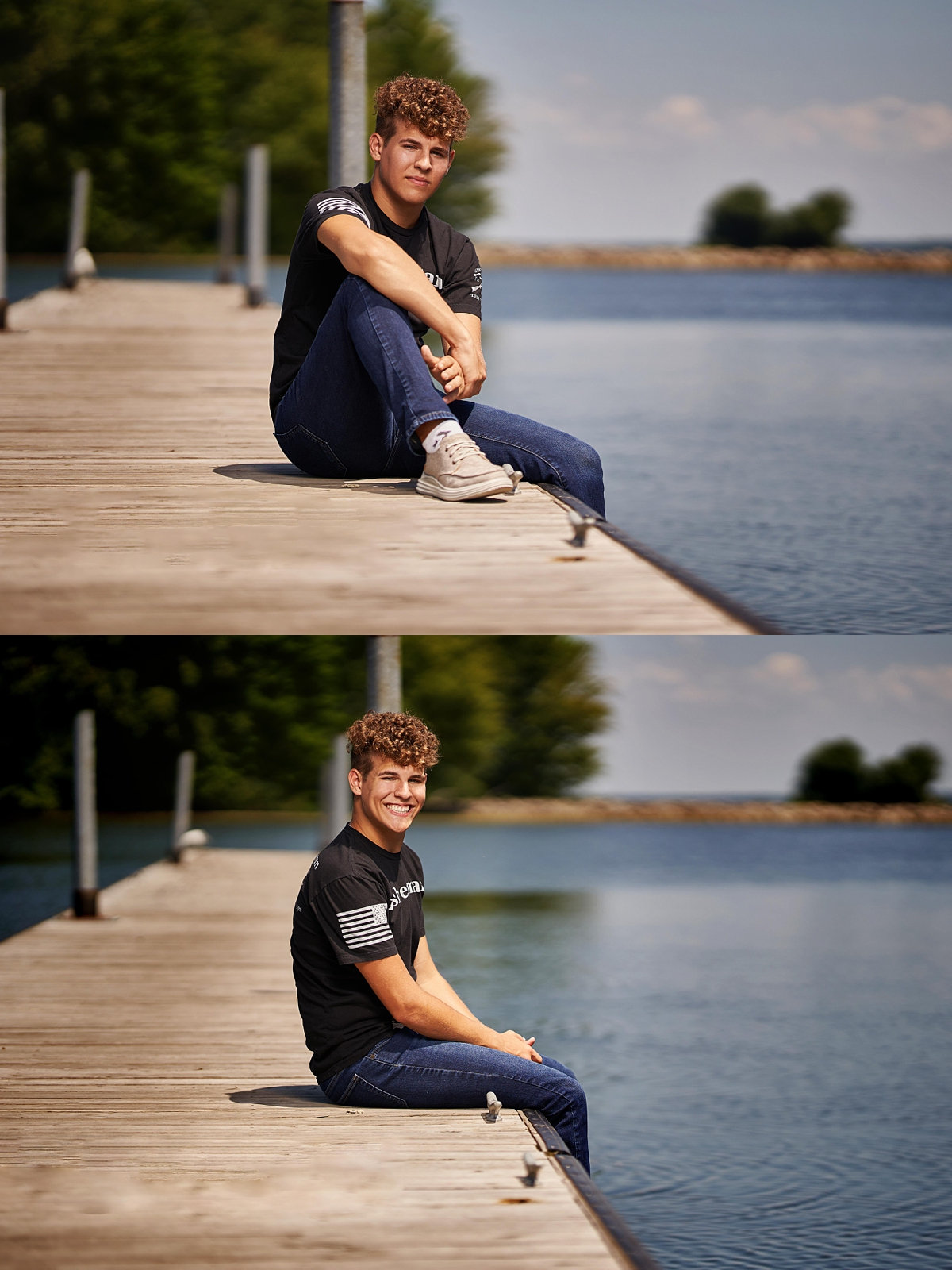 ANDREW | CLASS OF 2023 - Nicki Hufford Photography