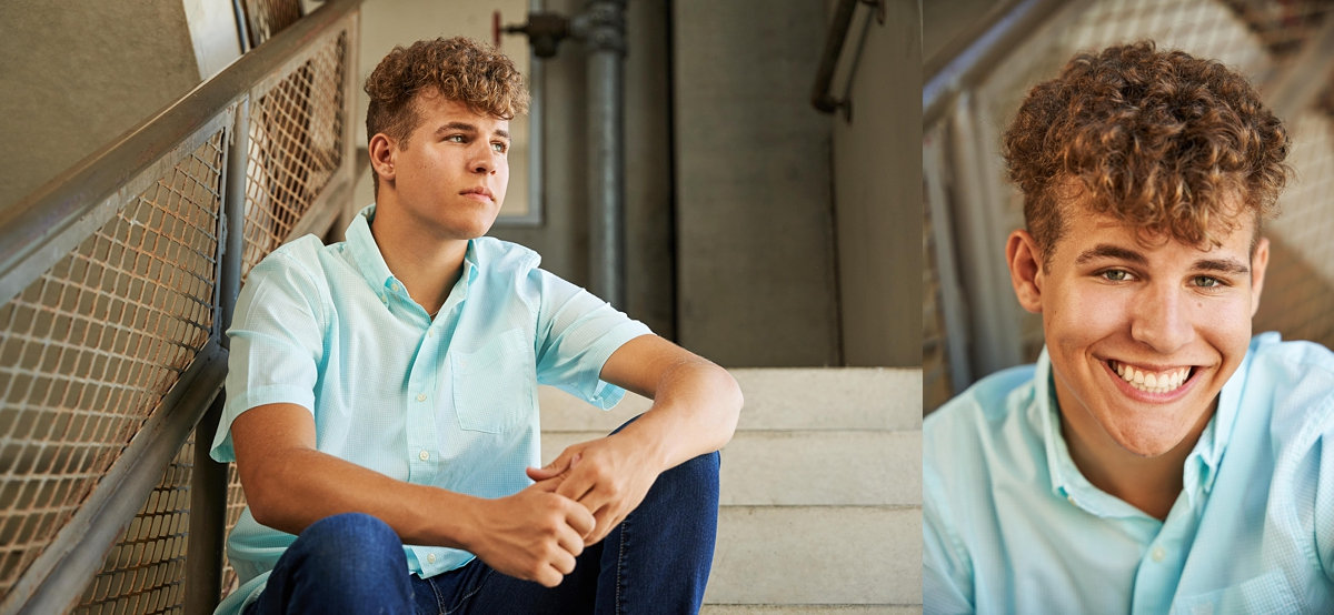 ANDREW | CLASS OF 2023 - Nicki Hufford Photography