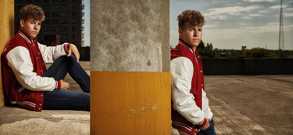 ANDREW | CLASS OF 2023 - Nicki Hufford Photography