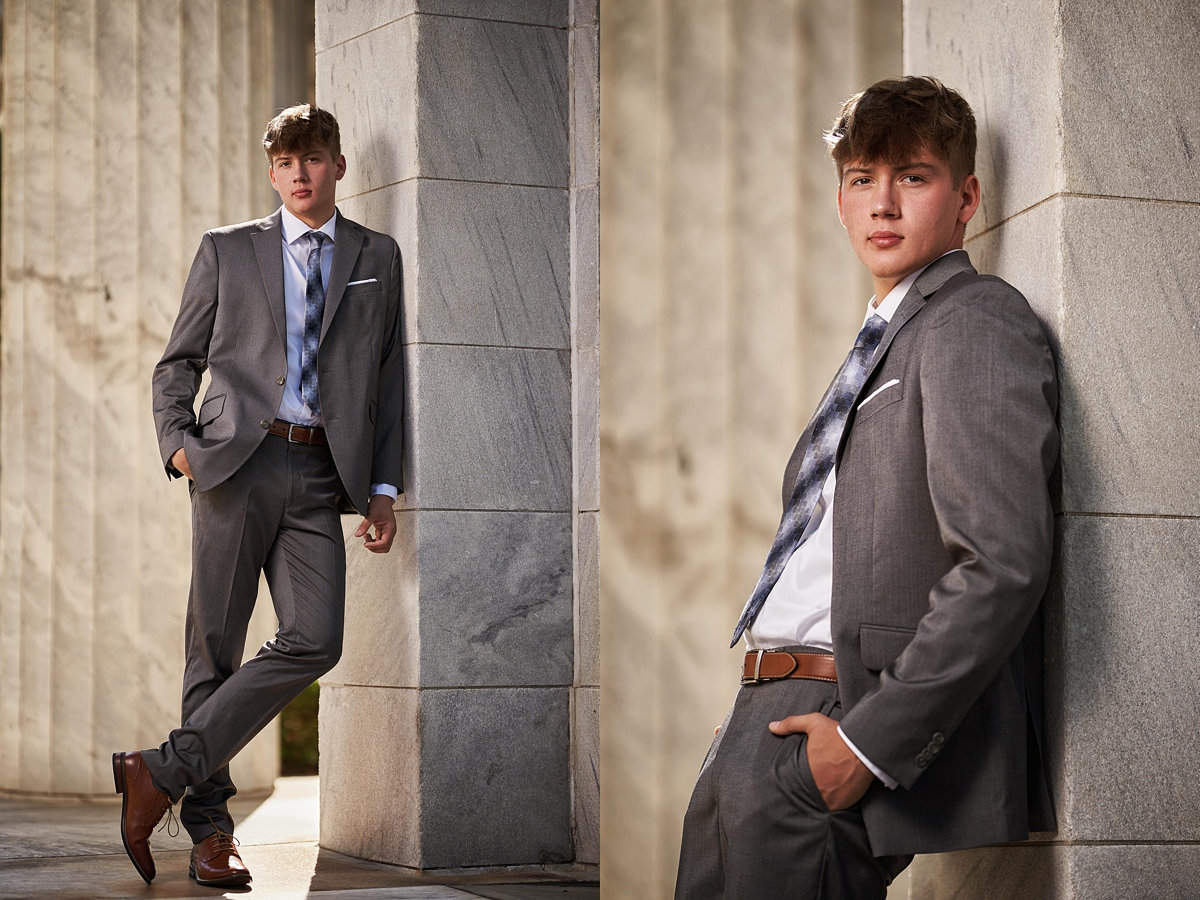 MATTHEW | CLASS OF 2023 - Nicki Hufford Photography