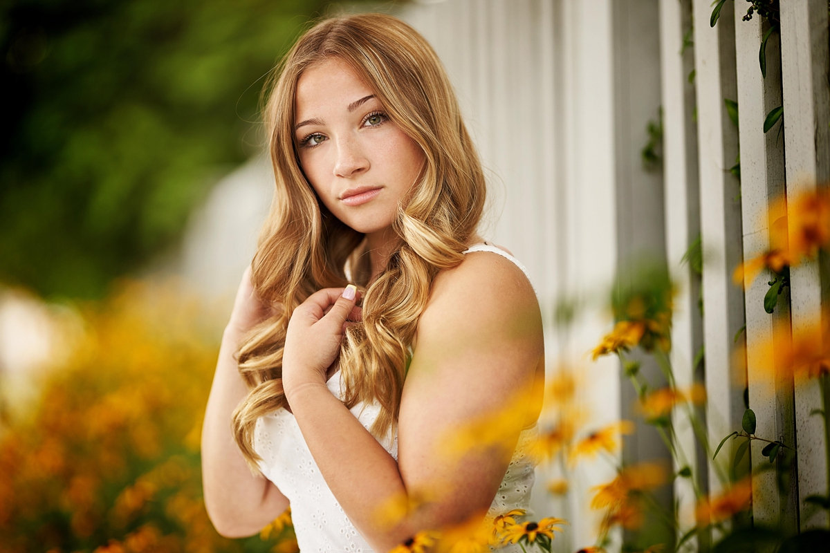 ASHLEY | CLASS OF 2023 - Nicki Hufford Photography