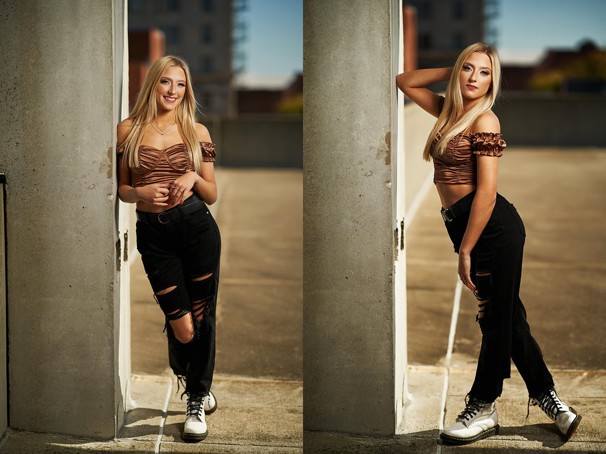 ARIANA | CLASS OF 2023 - Nicki Hufford Photography