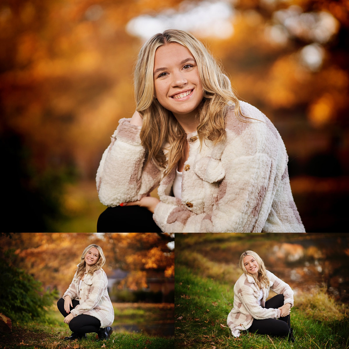 GABRIELLE | CLASS OF 2023 - Nicki Hufford Photography