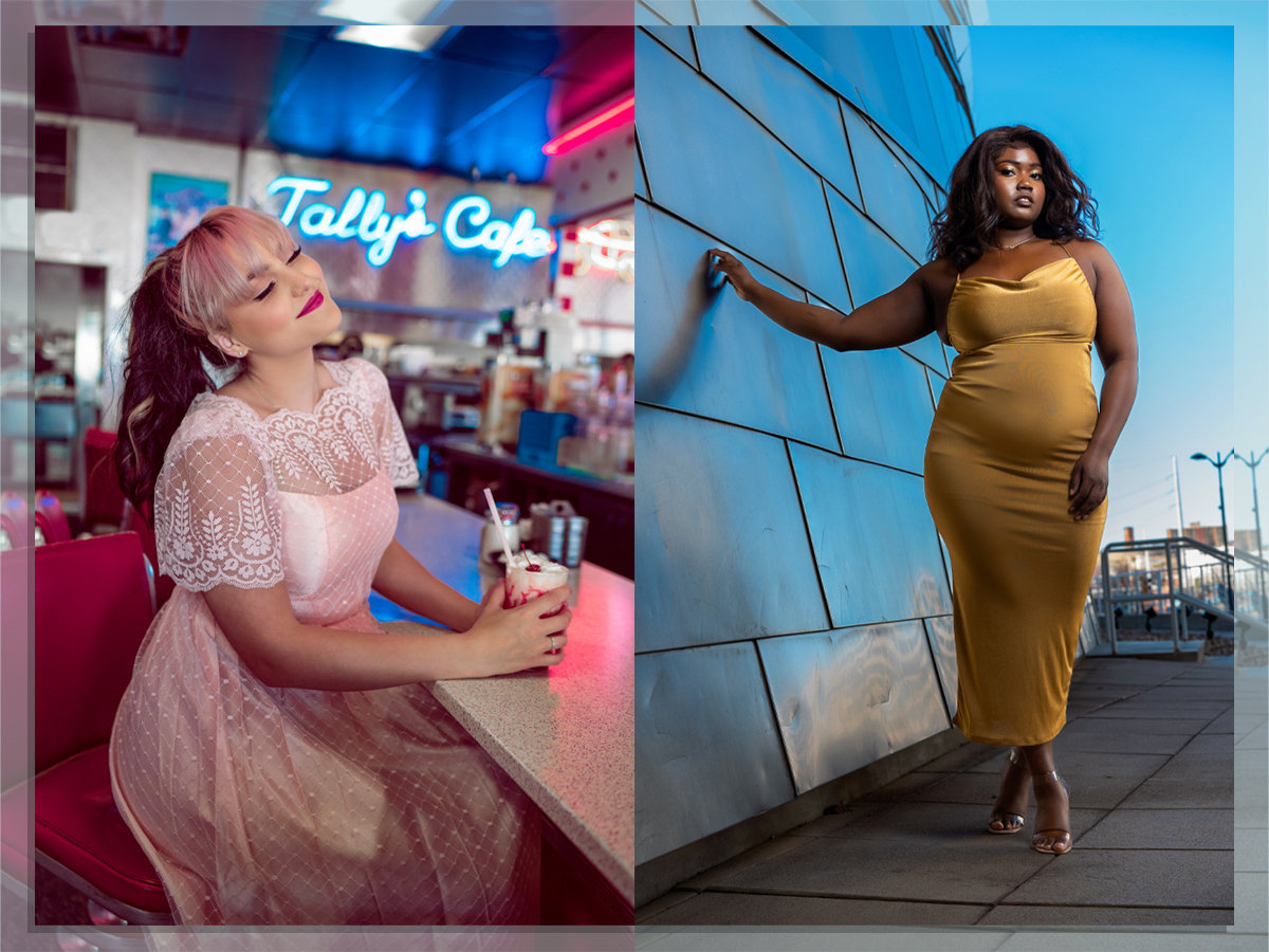 Tulsa Senior Portraits Photographer | Color Personality & Fun!