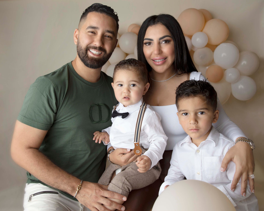 Family - April Z Photo