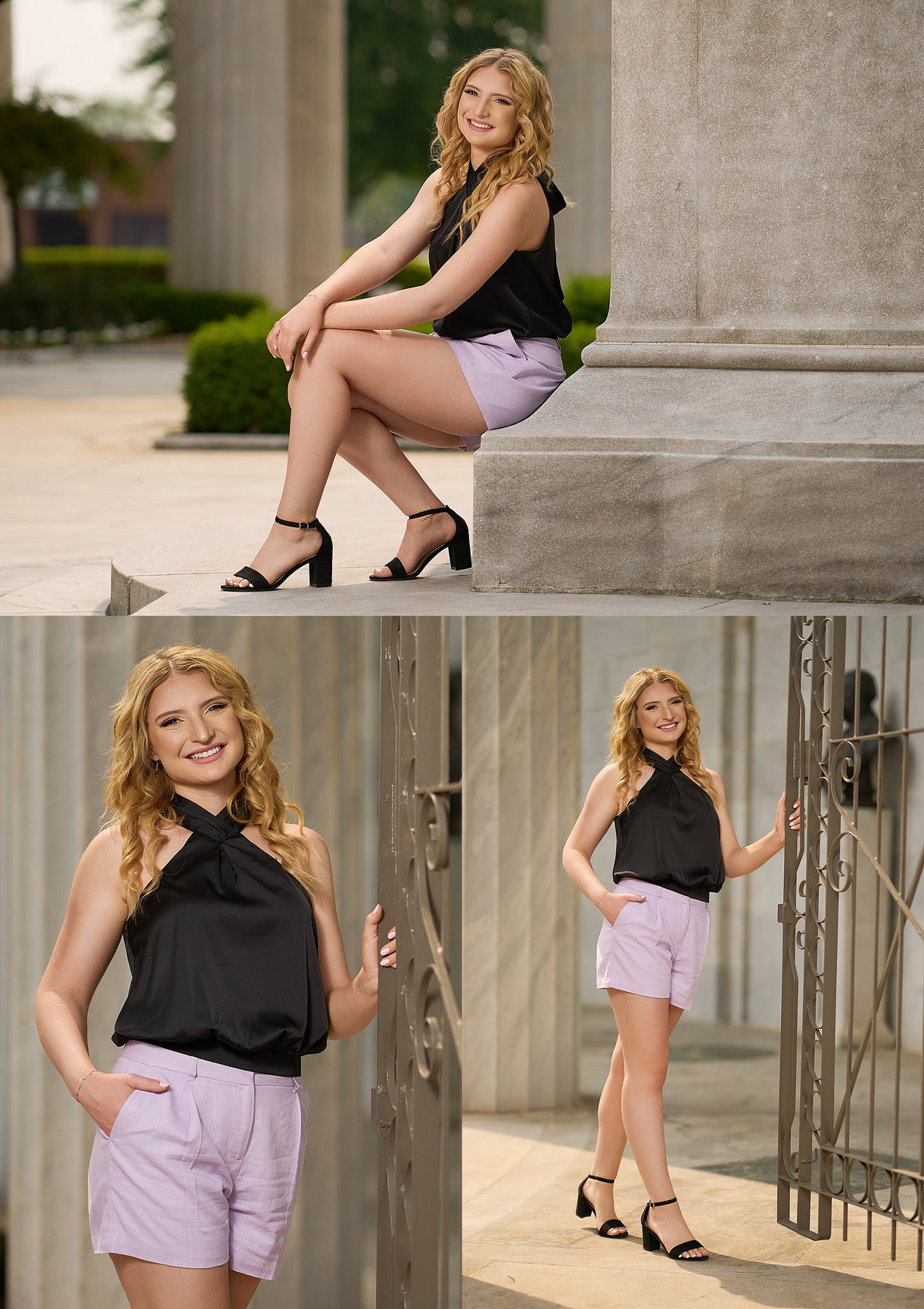 BROOKE | CLASS OF 2024 - Nicki Hufford Photography