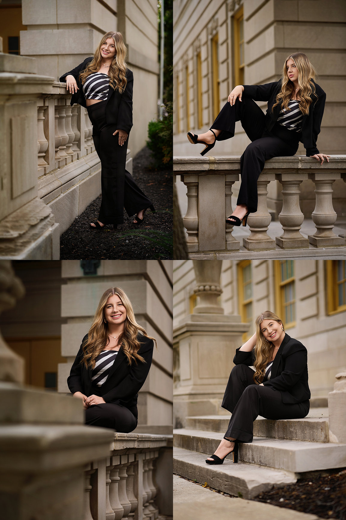 Hallie | CLASS OF 2024 - Nicki Hufford Photography