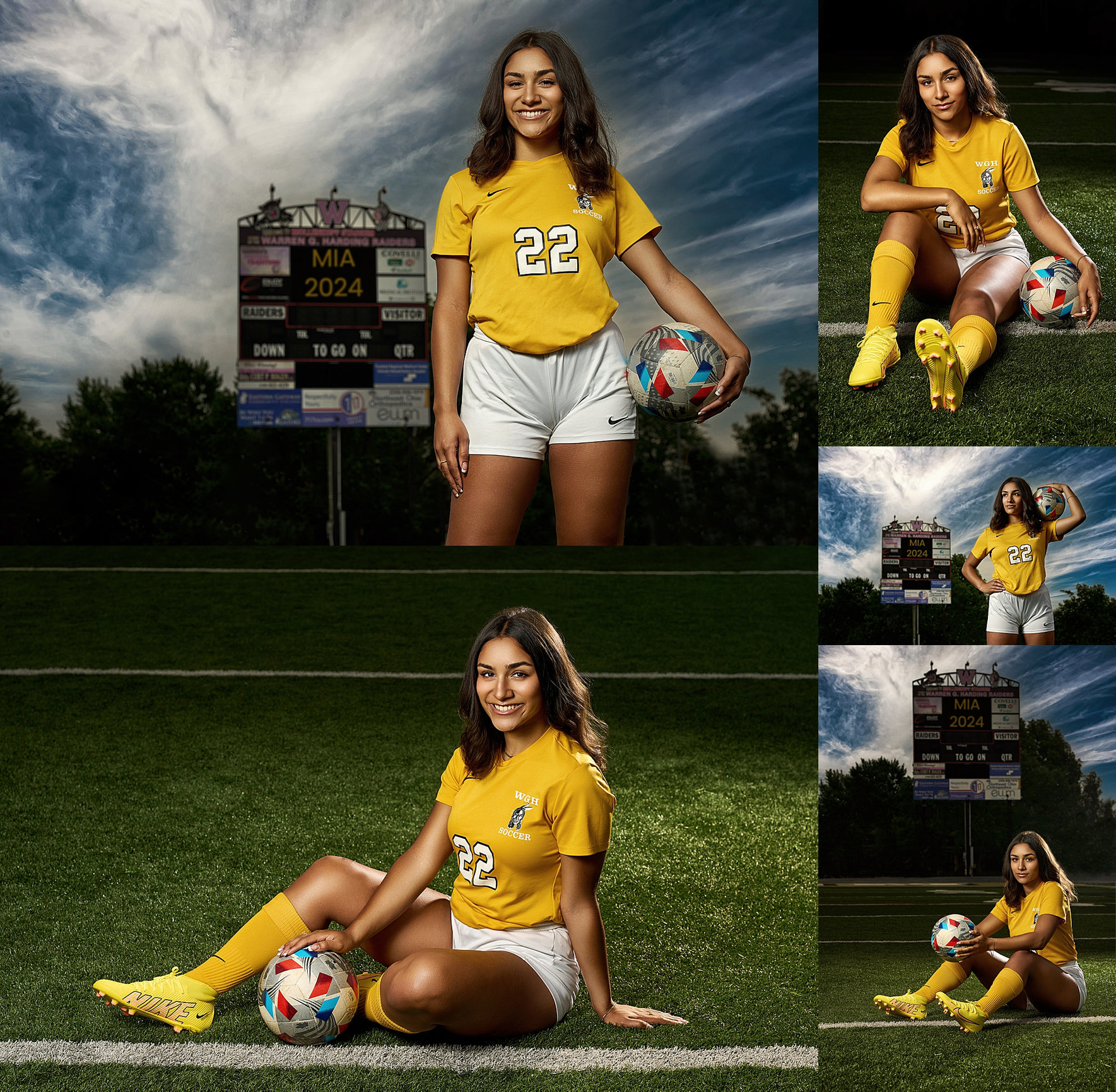 MIA | CLASS OF 2024 | WARREN G. HARDING HIGH SCHOOL | WARREN,OHIO (copy ...