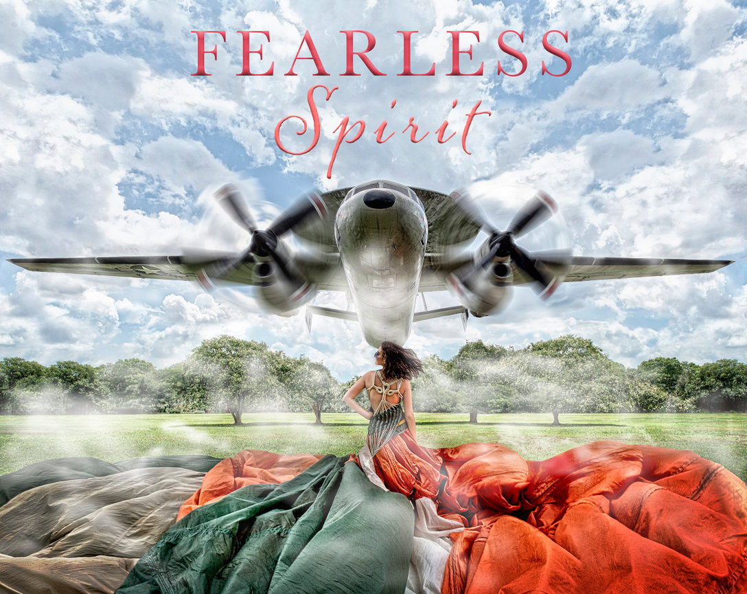 Fearless Spirit Model Crew