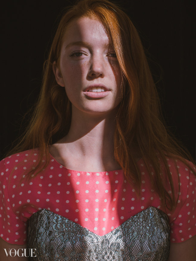 Anna Wallin - Gail Bowman Photography