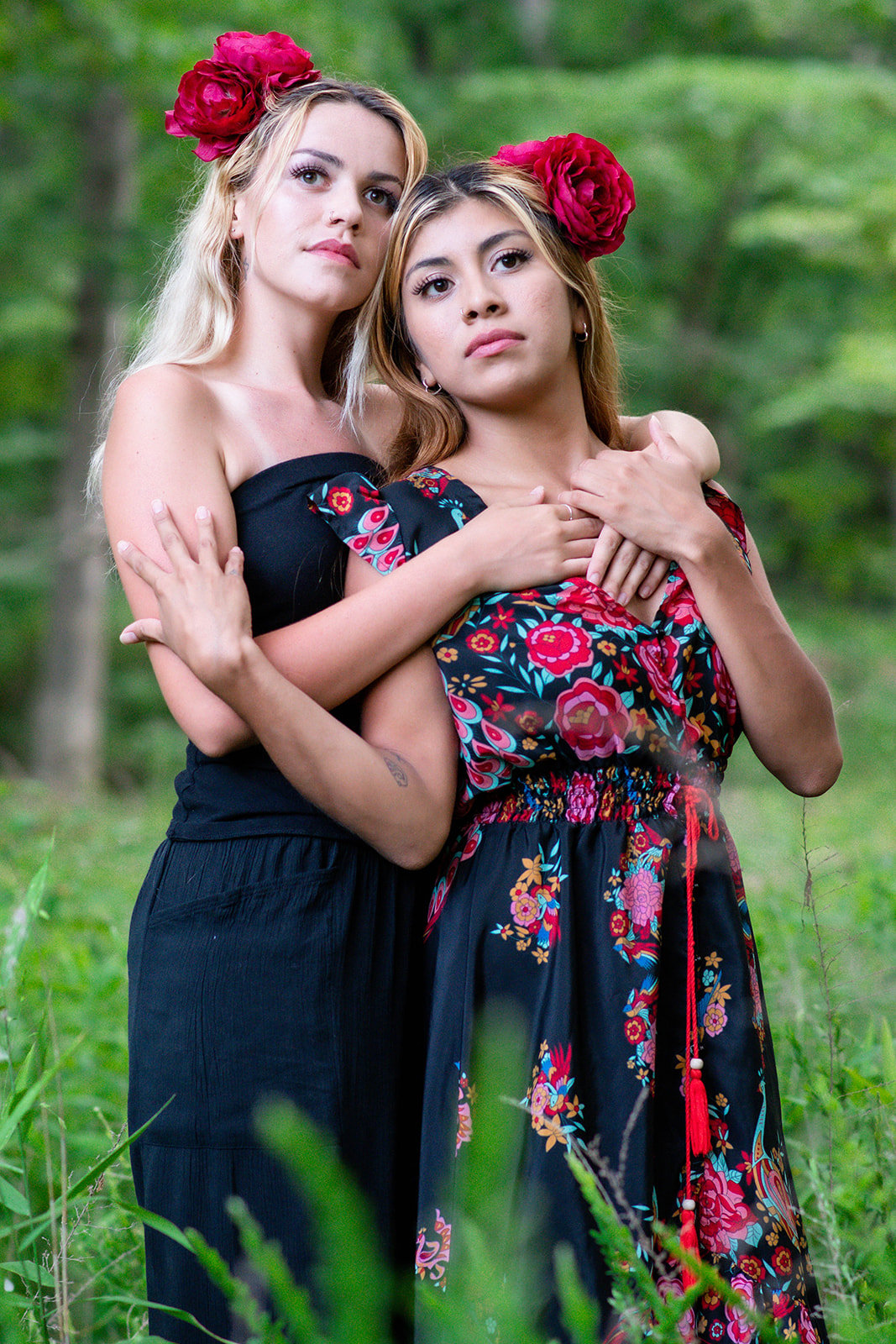 Kayla & Ray: Couple's Session