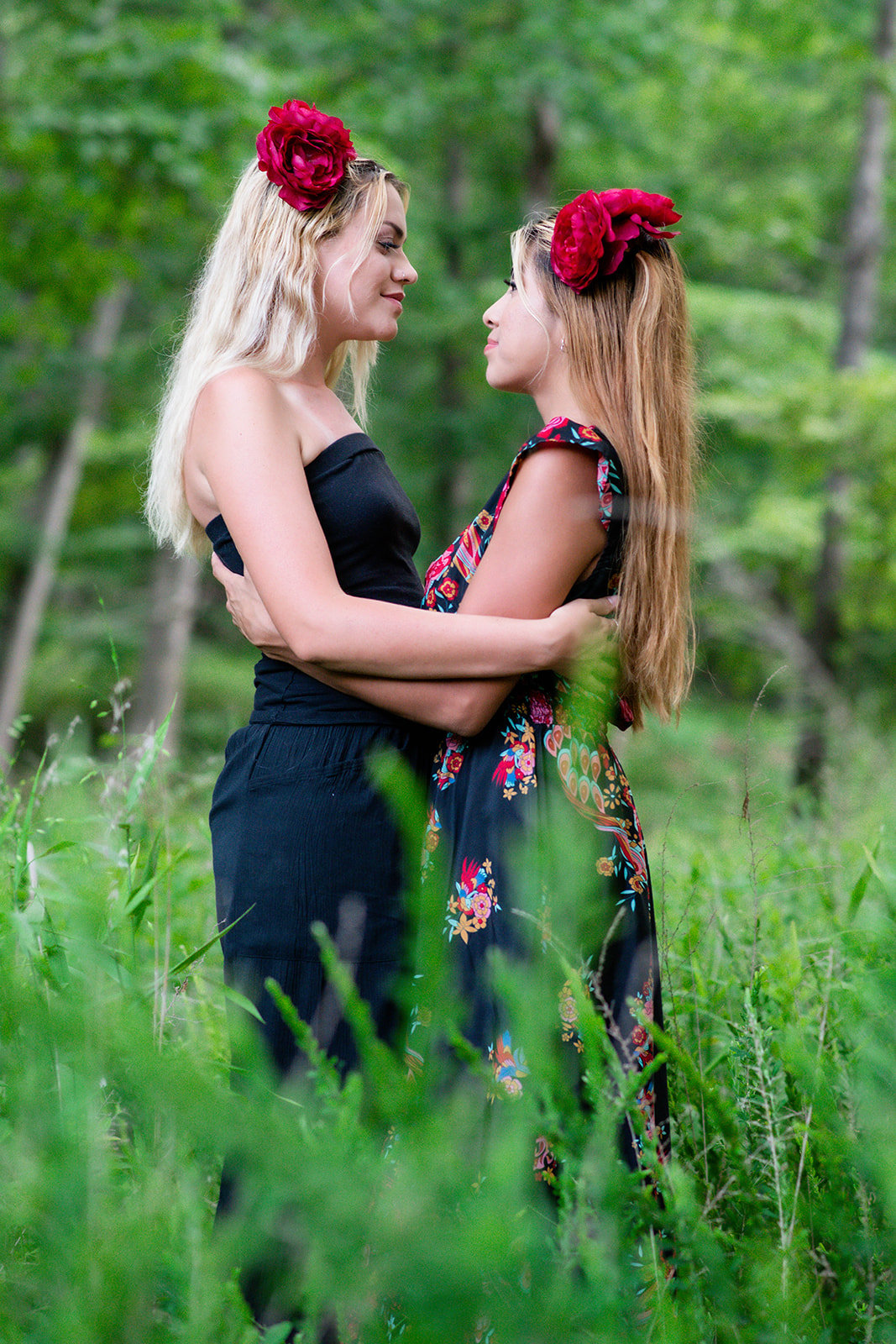 Kayla & Ray: Couple's Session